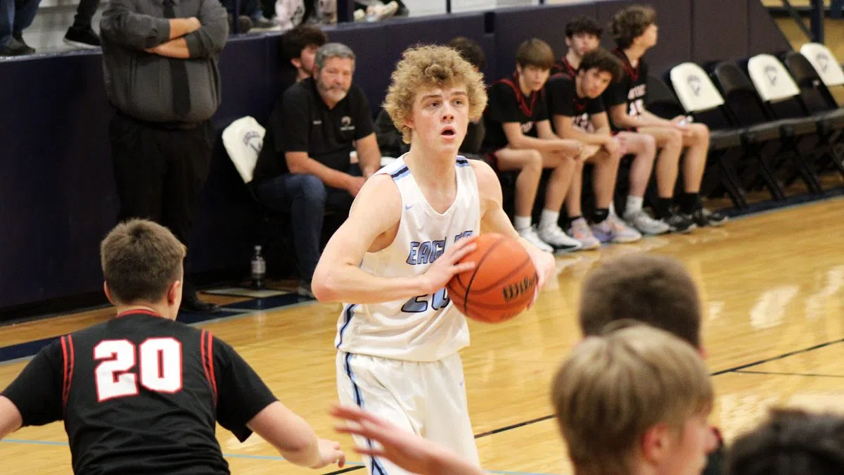 SEB Overcomes Slow Start to Beat Martinsville | I70Sports