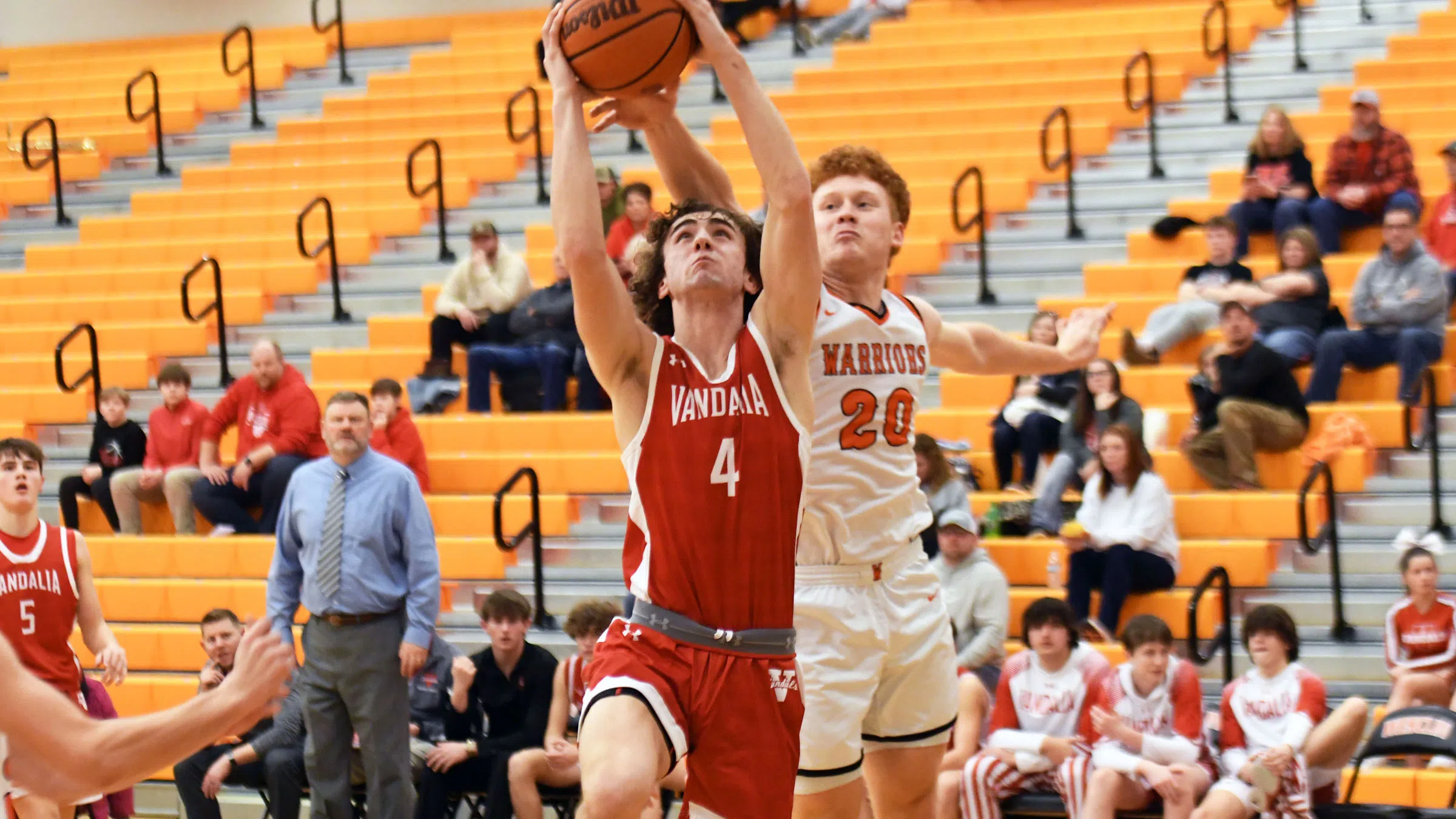 Vandals Fall at Wesclin | I70Sports