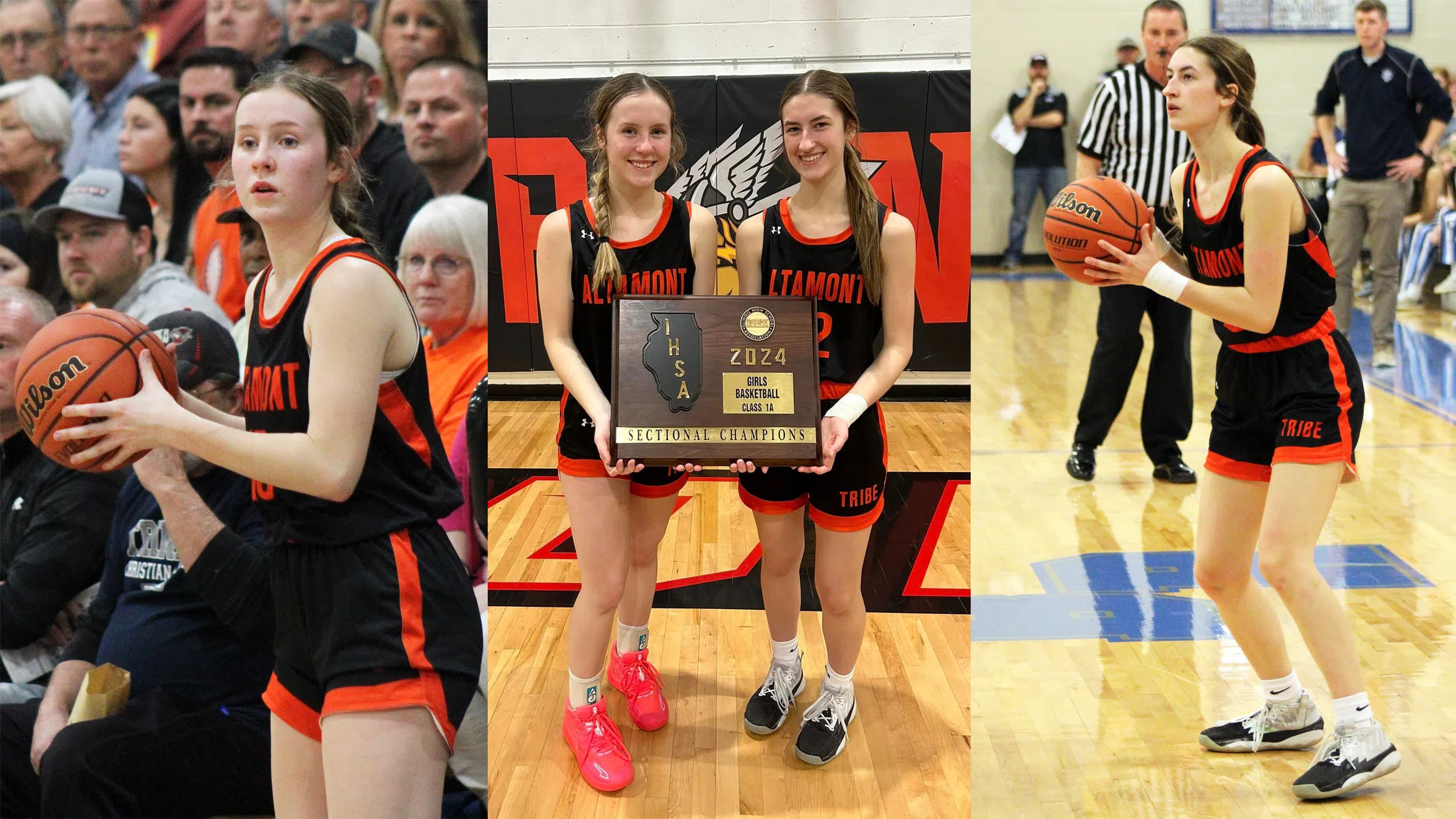Altamont’s Osteen Girls Creating History Together, Mirroring Sister Duo ...