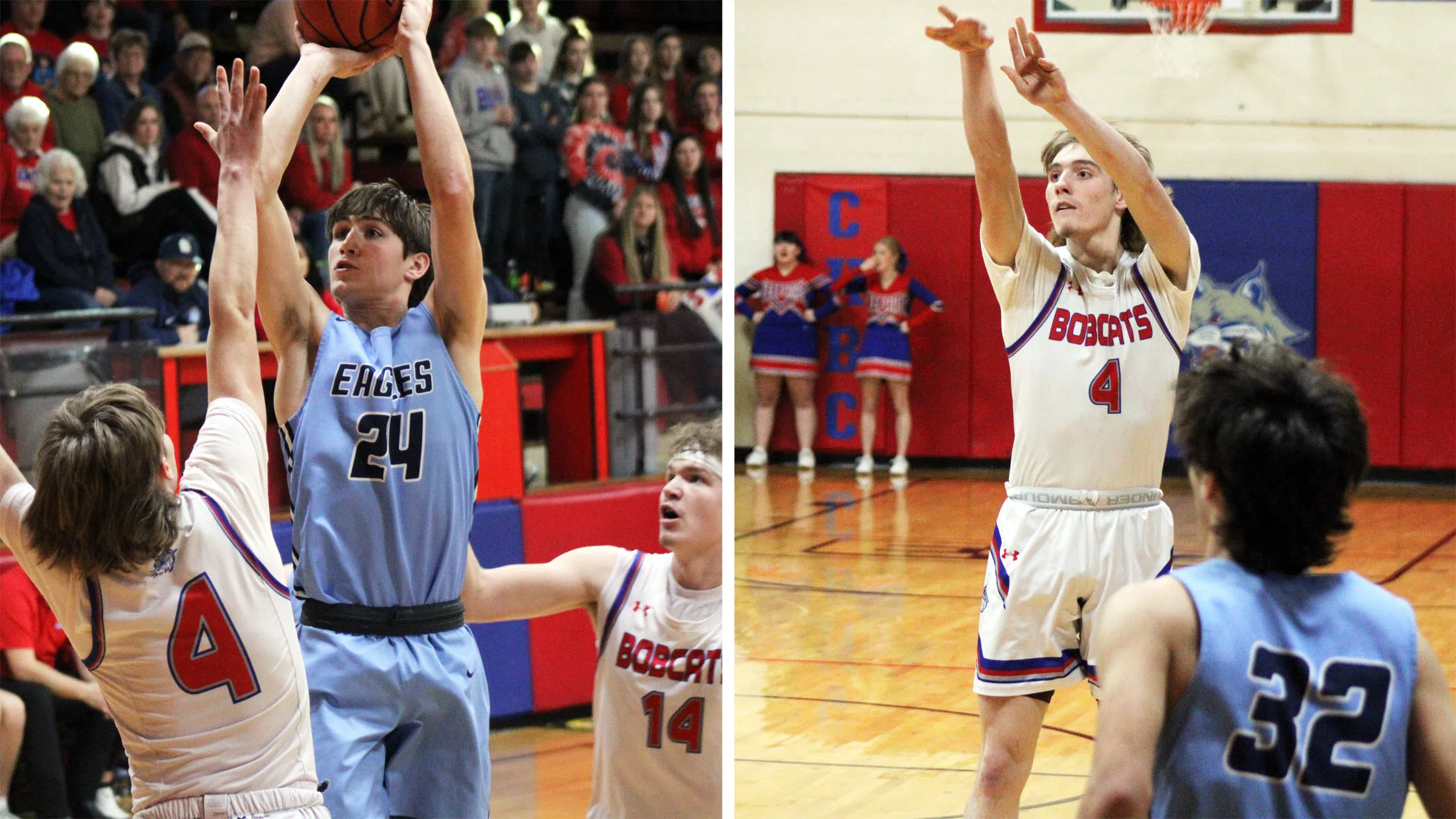 CHBC Tops SEB to Grab Share of EIC Title | Vandalia Radio