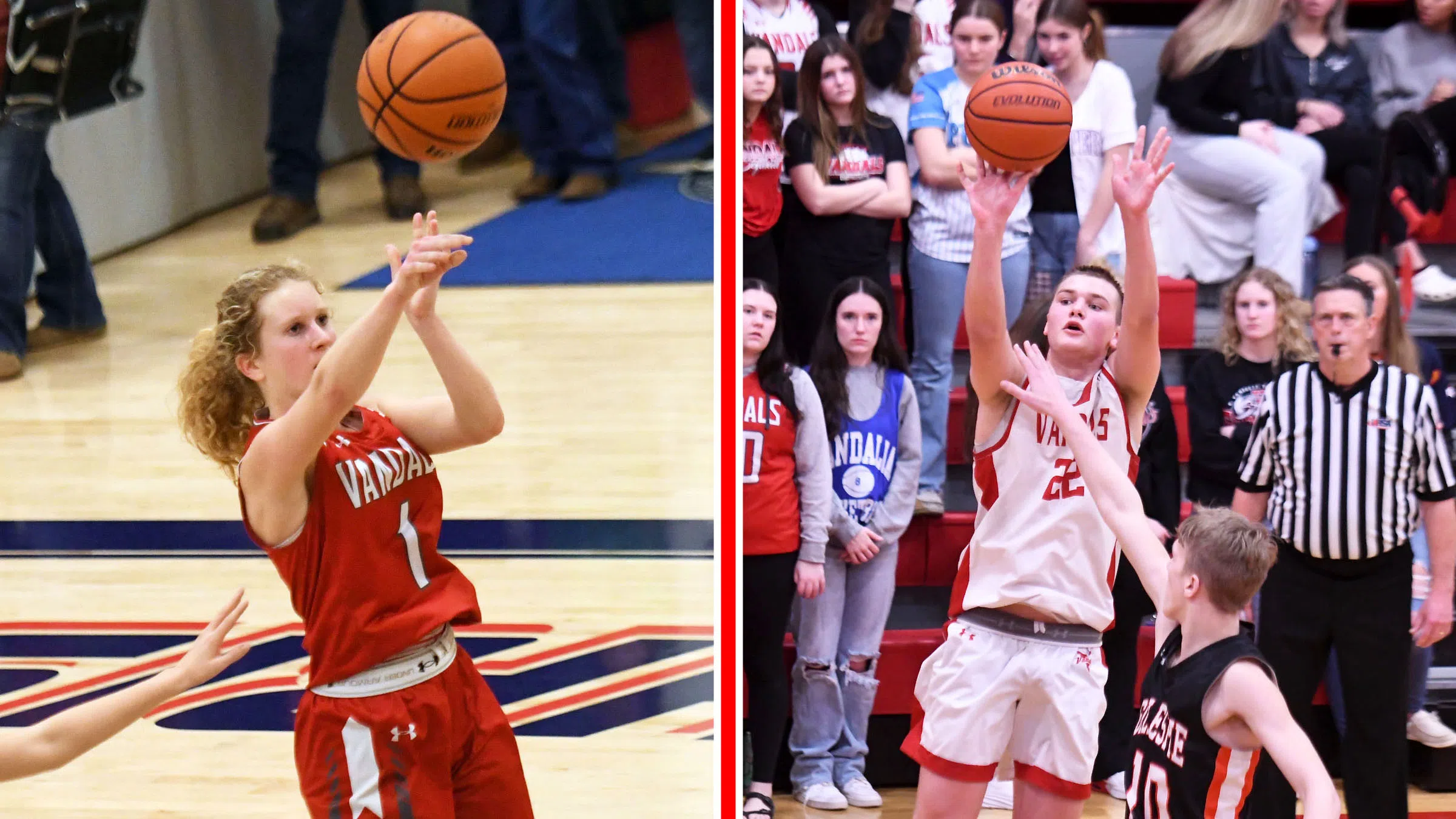 Eckhardt and Robbins Chosen for Carlinville Rotary All-Star Basketball ...