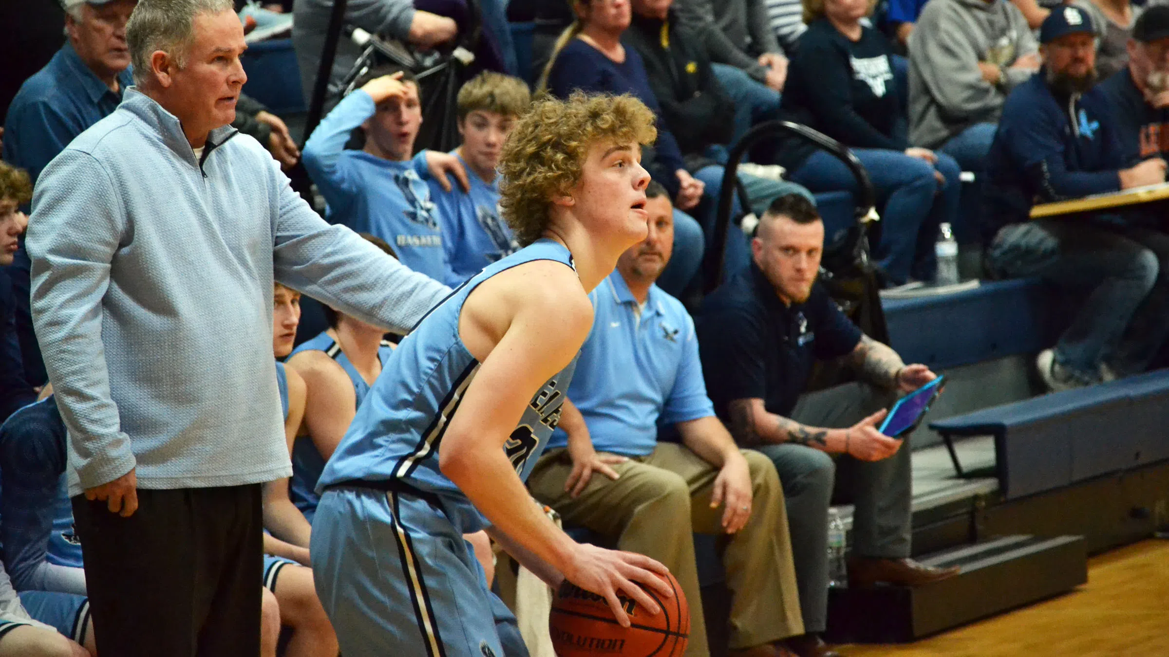 SEB Holds Off Lincolnwood for Win on the Road | I70Sports