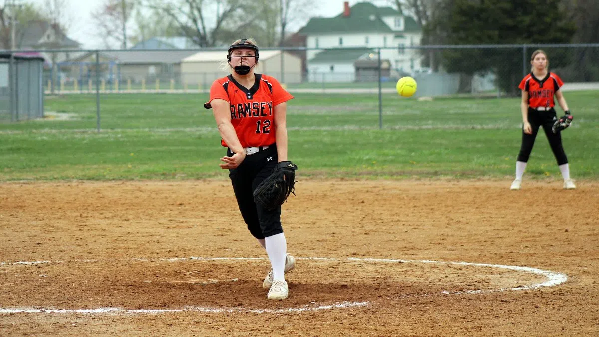 Ramsey’s Carroll K’s 12 in Lady Rams Win Over Neoga | I70Sports