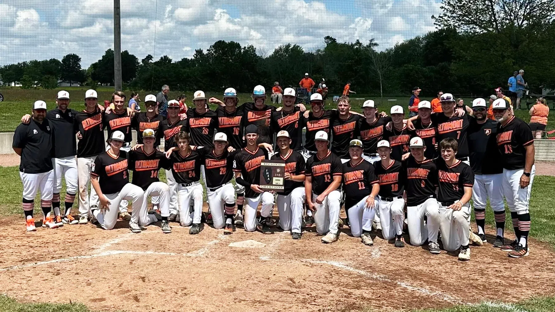 Altamont Claims Sixth Regional Championship In Program History | I70Sports