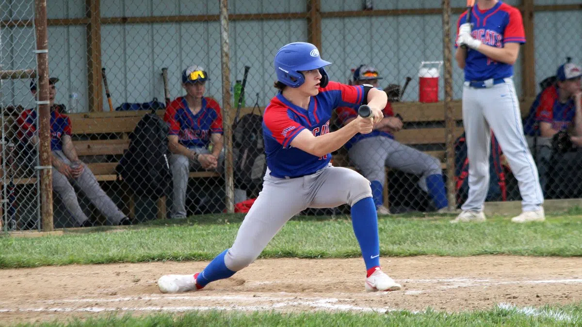 CHBC Drops Home Game to North Clay | Vandalia Radio