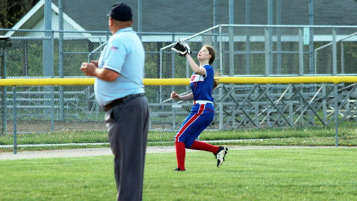 CHBC Softball Season Ends with Regional Semifinal Loss | I70Sports