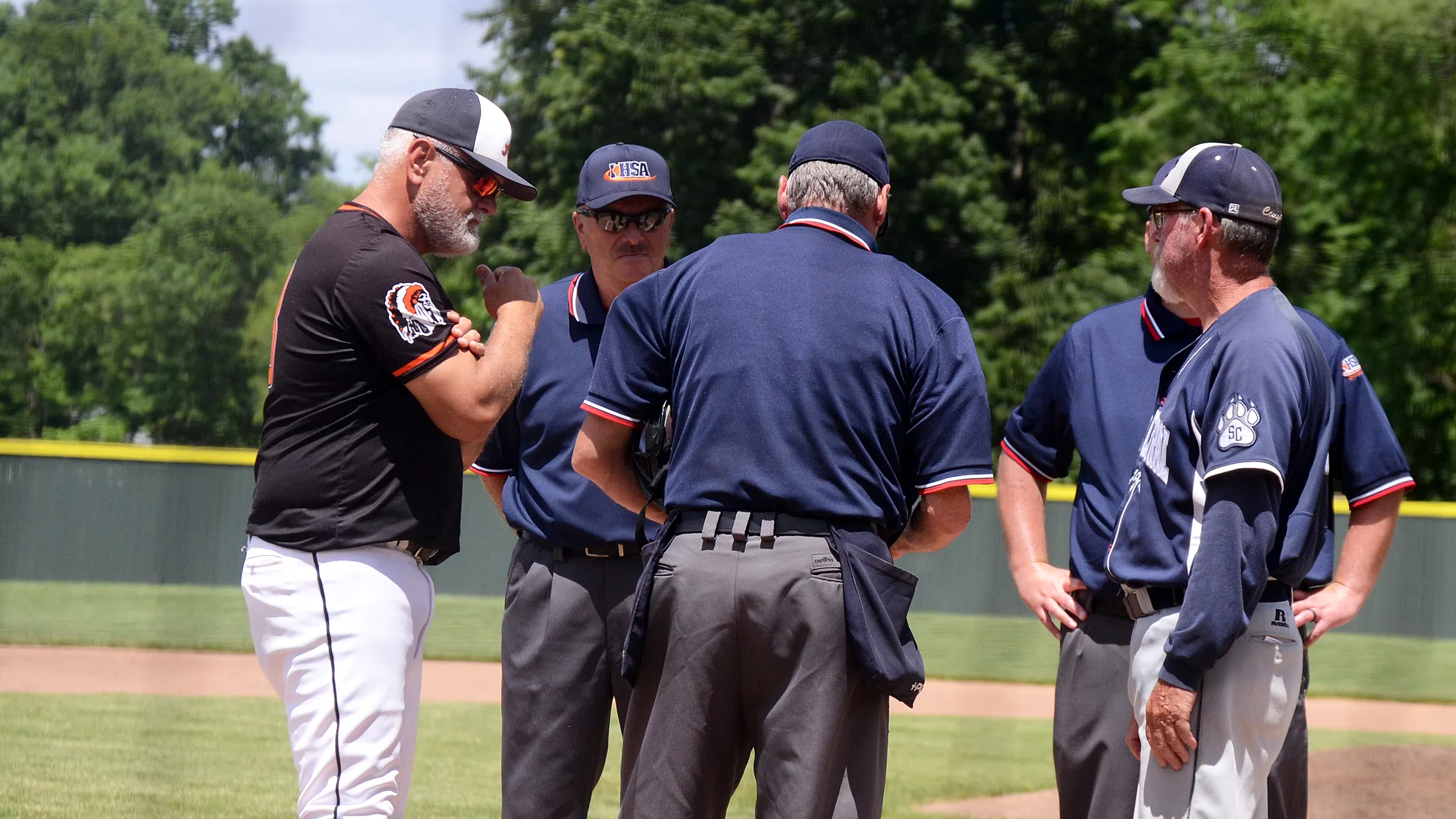 Interview with Altamont Baseball Coach Alan Whitt | I70Sports