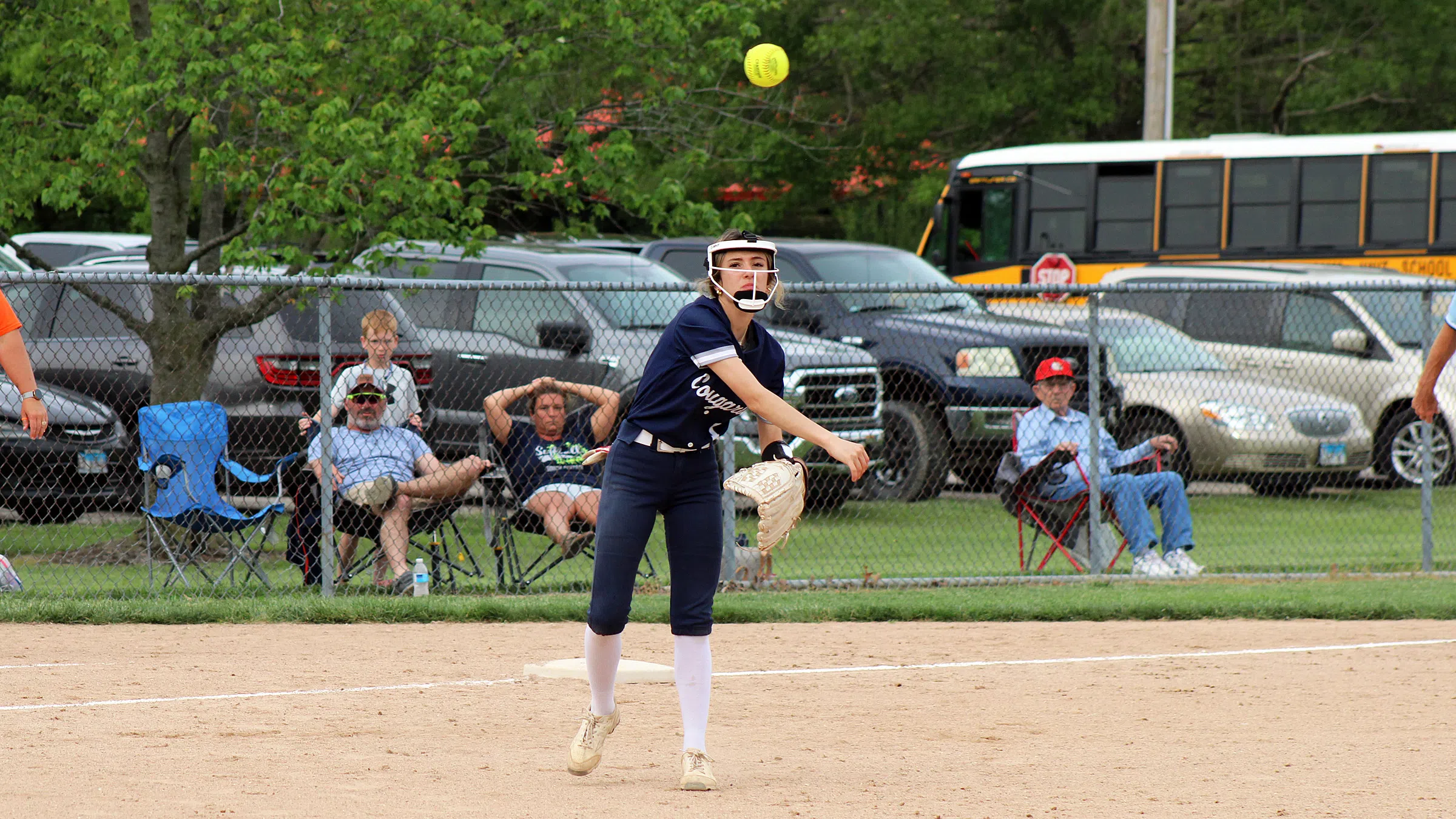 Interview with South Central Softball Coach Alex Phillips | I70Sports