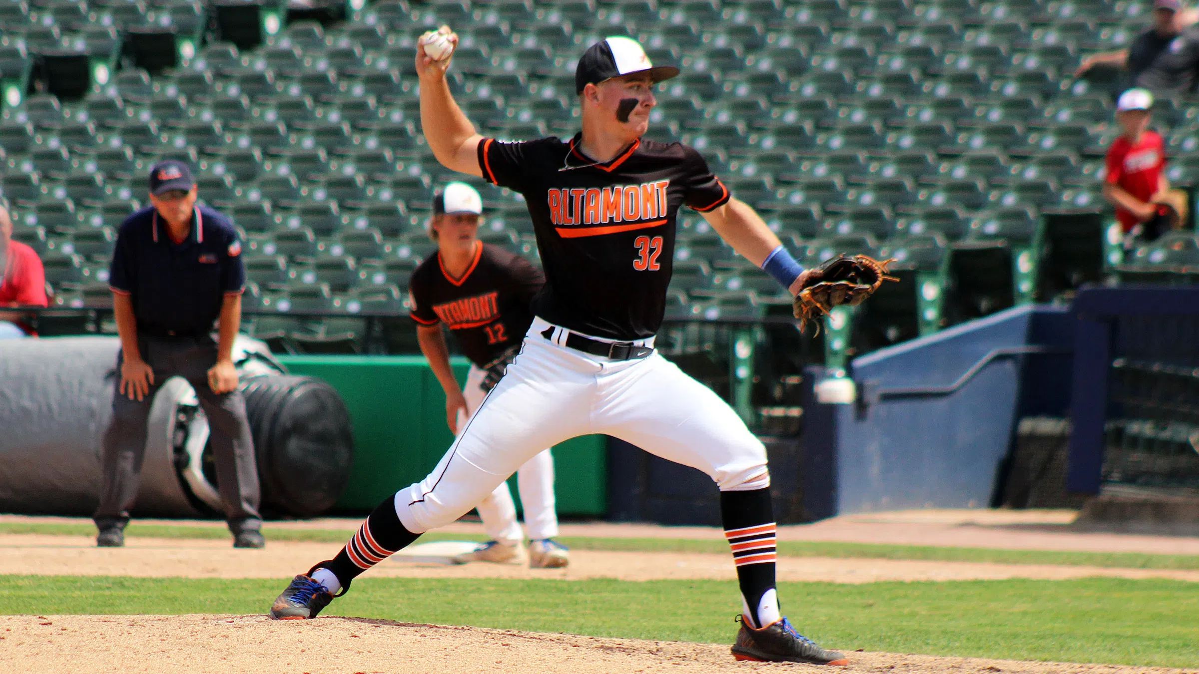 Interview with Altamont Senior Eli Miller | I70Sports