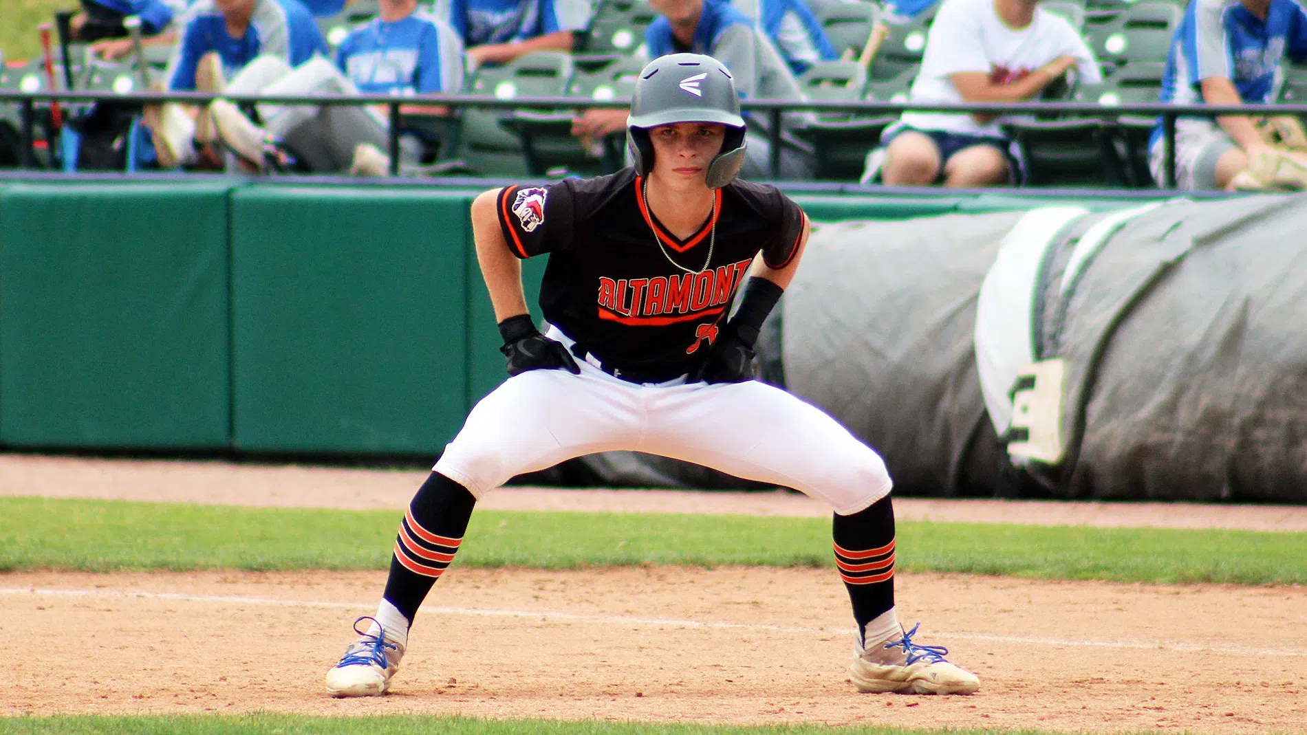 Interview with Altamont Senior Justin Magelitz | I70Sports