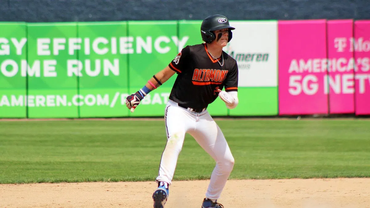 Interview with Altamont Senior Kaden Davis | I70Sports