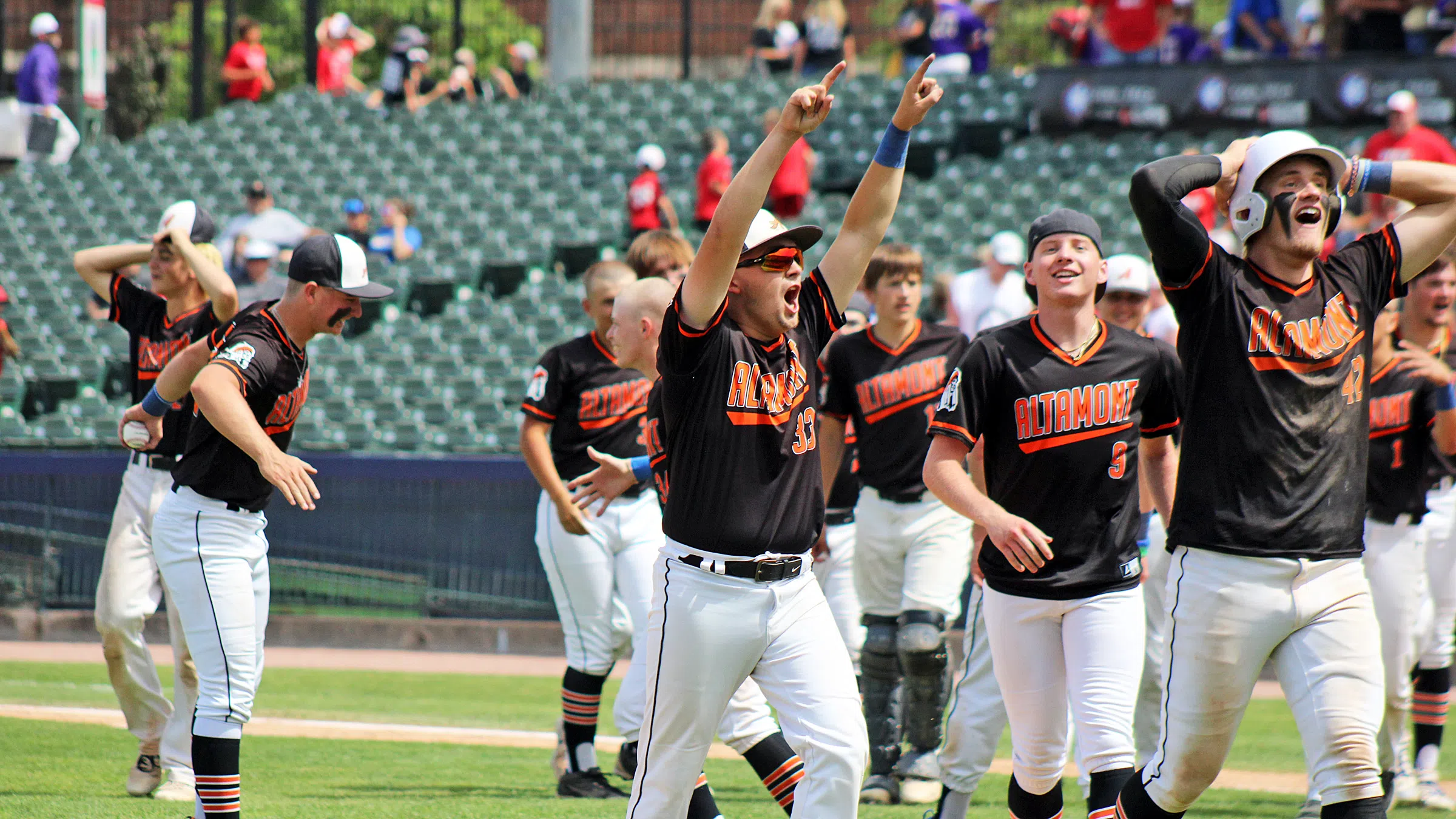 Altamont will take on Ottawa Marquette today for the Class 1A State ...