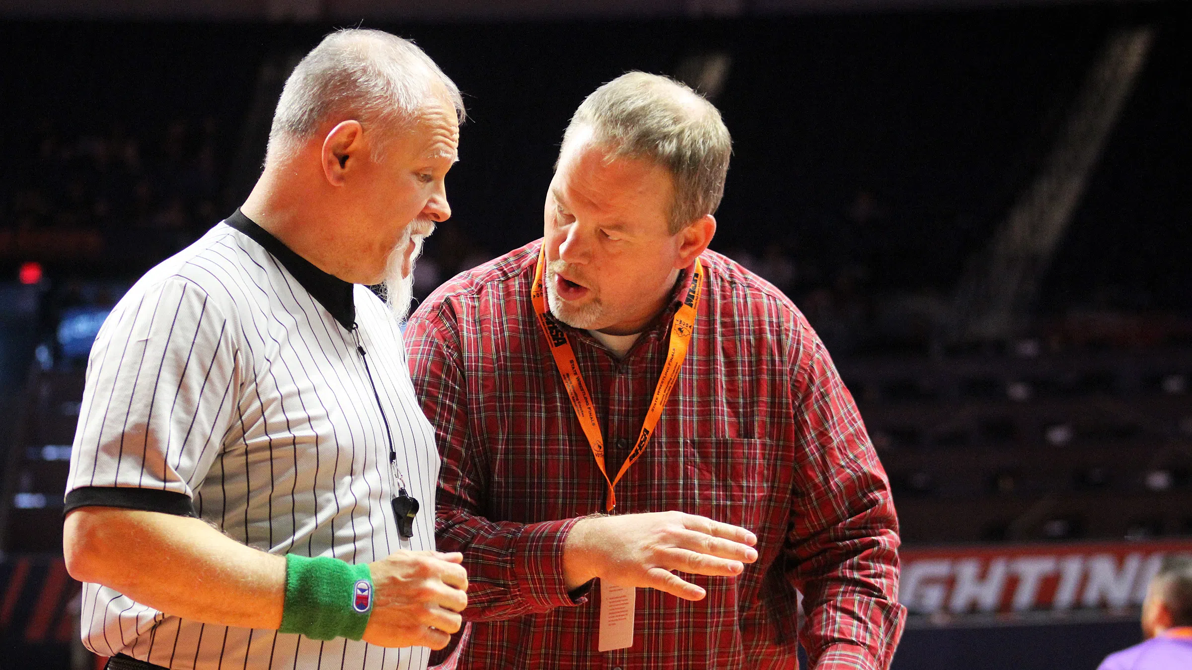 The 2024-25 Wrestling Season will be Coach Clay’s final year as Head ...