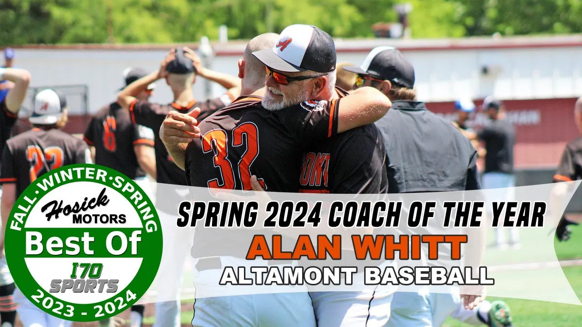 “Best Of” Spring Sports-Coach of the Year | Vandalia Radio