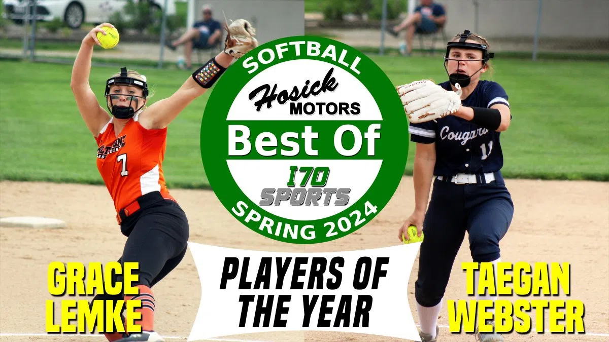 “Best Of” Spring Sports-Softball Players of the Year | Vandalia Radio