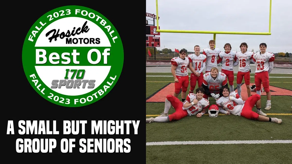 “Best Of” Fall Sports—Small, but Mighty Group of Football Seniors ...