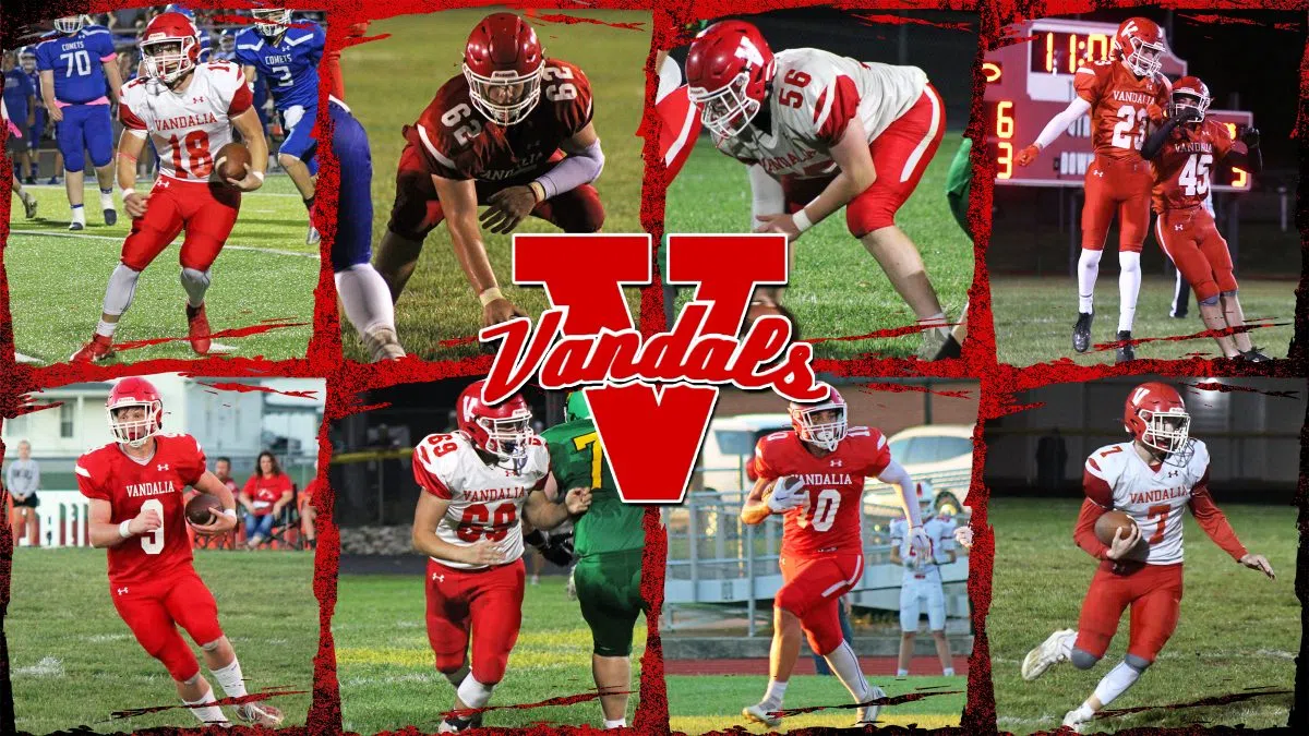 Vandals Football wraps up summer activities, take a break before season ...