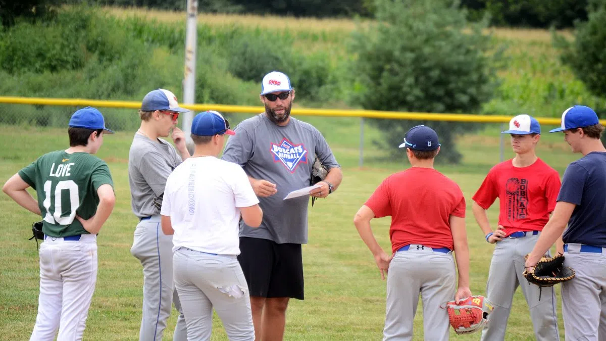 CHBC Baseball getting ready for start of fall season | I70Sports