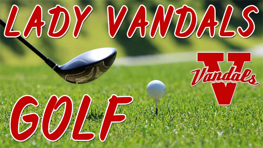 Lady Vandals Golf Finishes Second in Season Opening Match | Vandalia Radio