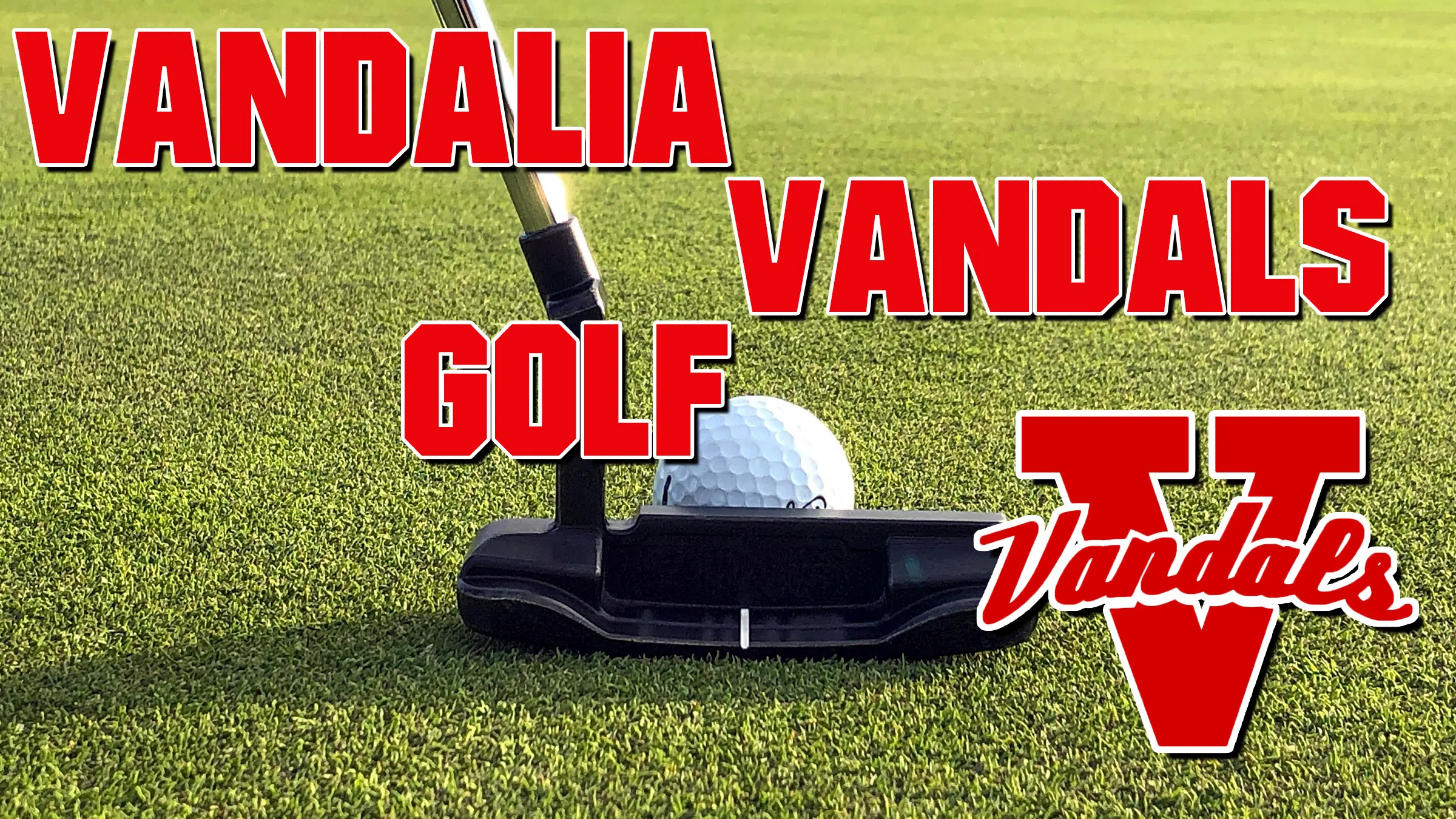 Vandals Golf in action at St. Anthony Boys Golf Invitational | Vandalia ...