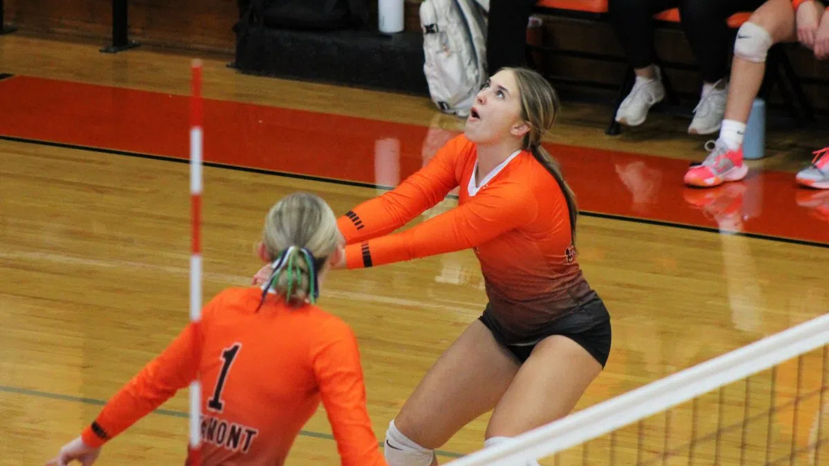 Altamont Gets Three Set Win Over Cisne | I70Sports