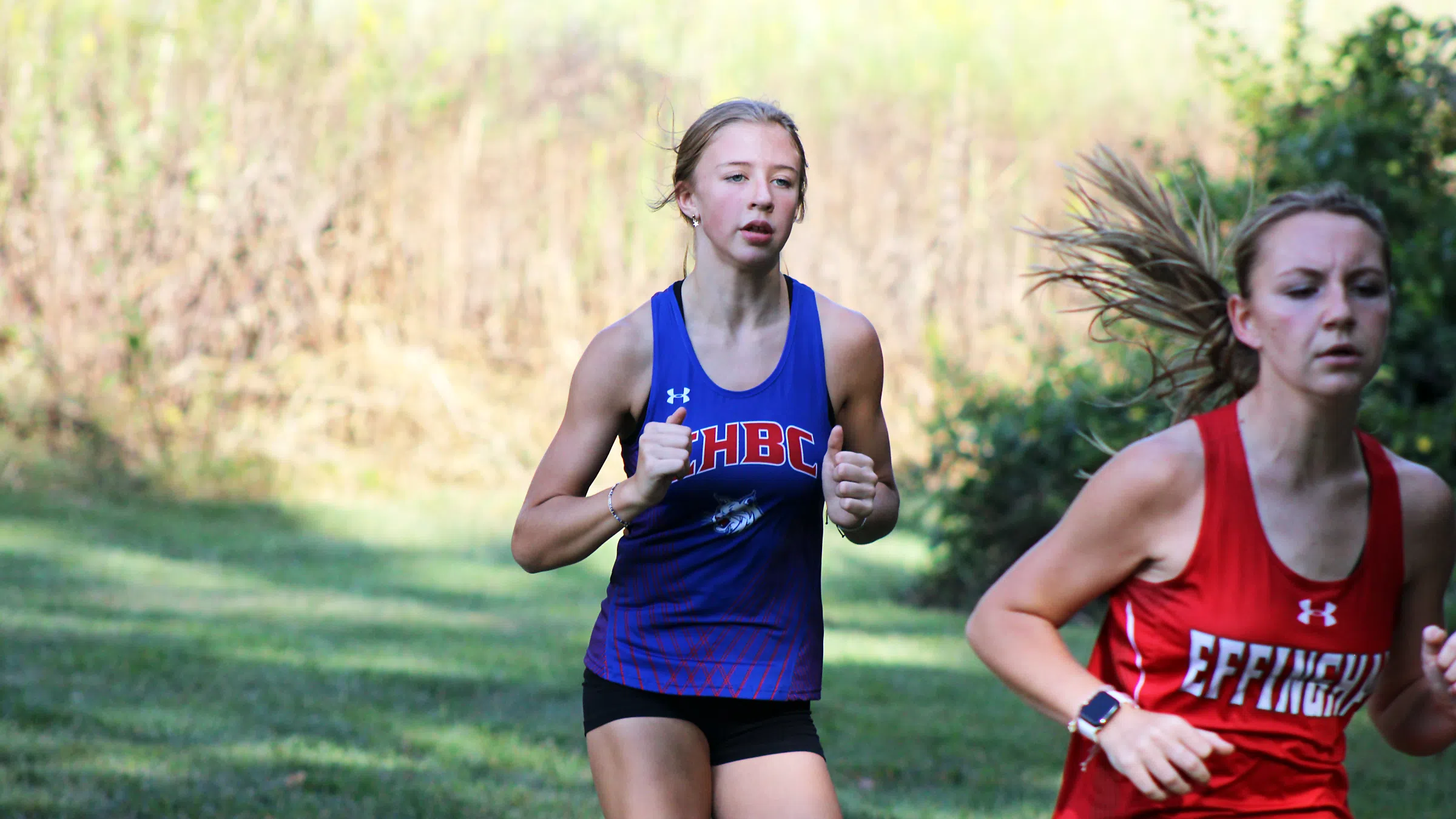 CHBC Freshman Sarver Takes 8th at Shelbyville Trail Invite | I70Sports