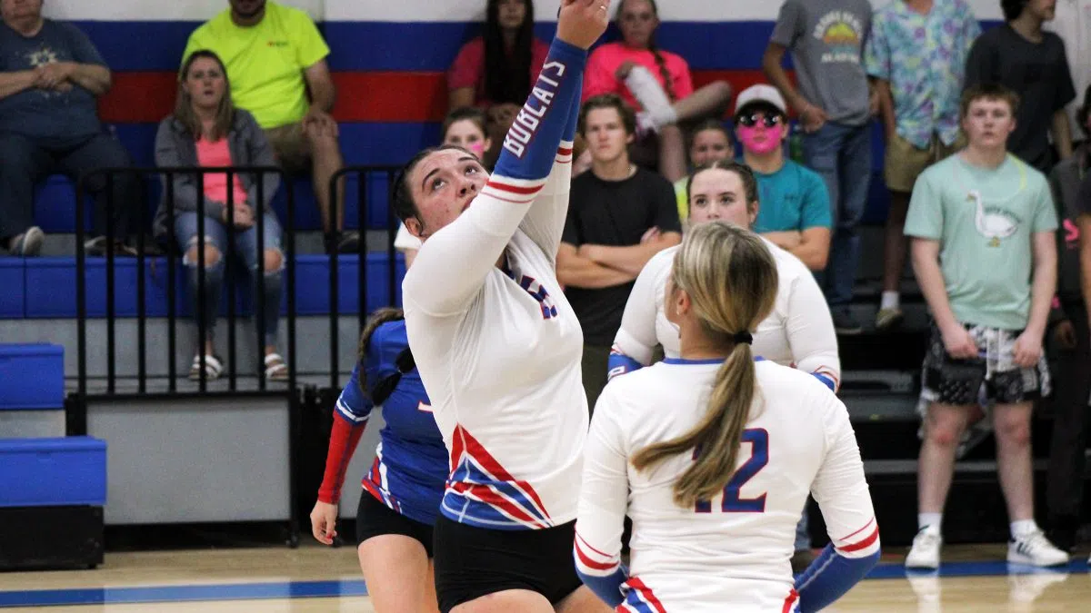 CHBC Drops NTC Match to North Clay in Three Sets | I70Sports