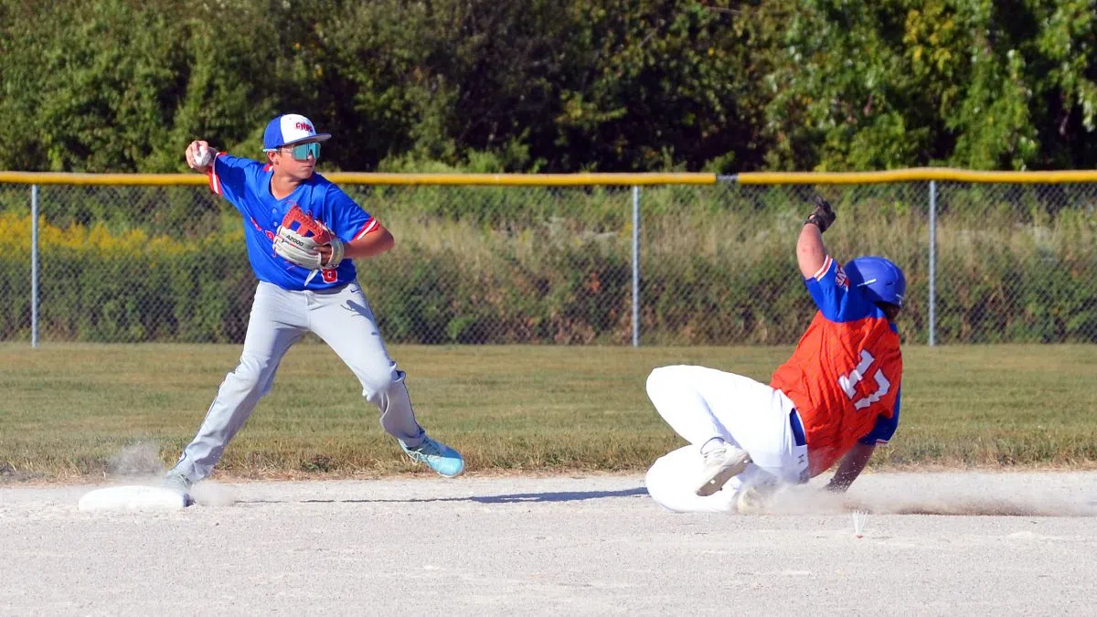 CHBC Uses Early Offense to Run Away From Mulberry Grove in 19-1 Win ...