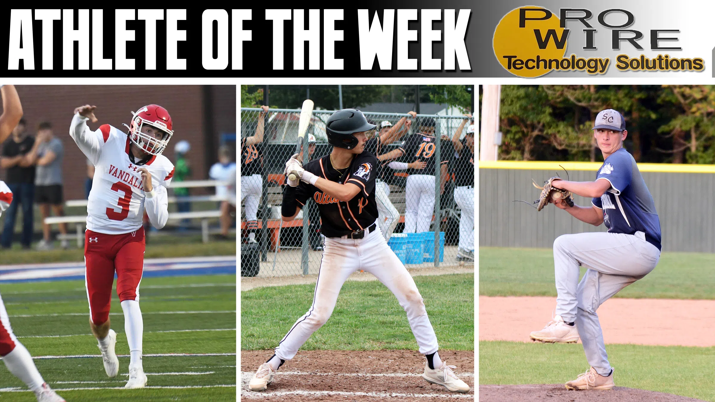 Pro Wire Athlete of the Week | I70Sports