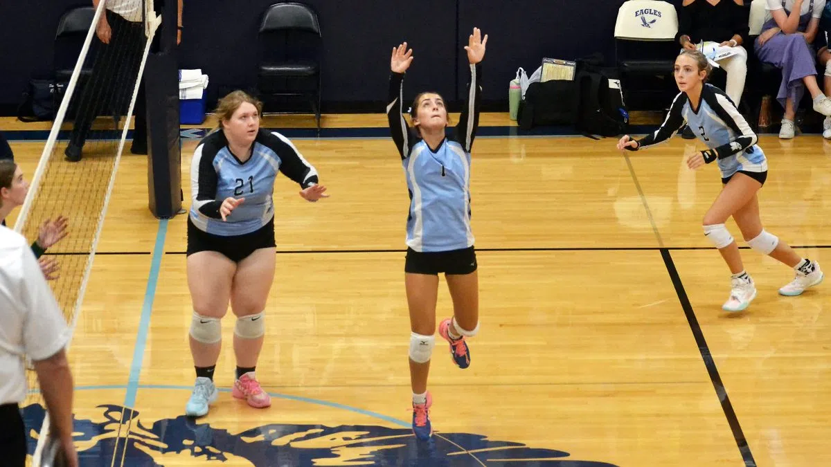 SEB Handed Two Set NTC Loss to WSS | Vandalia Radio