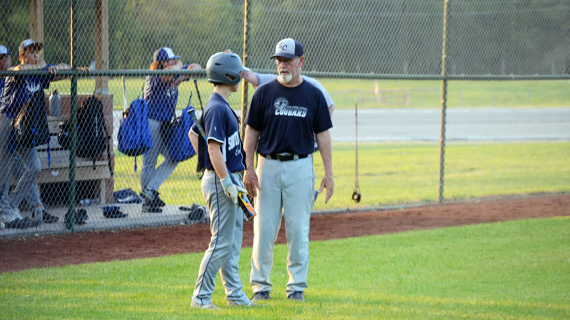 Interview with South Central Baseball Coach Curt Jones | I70Sports