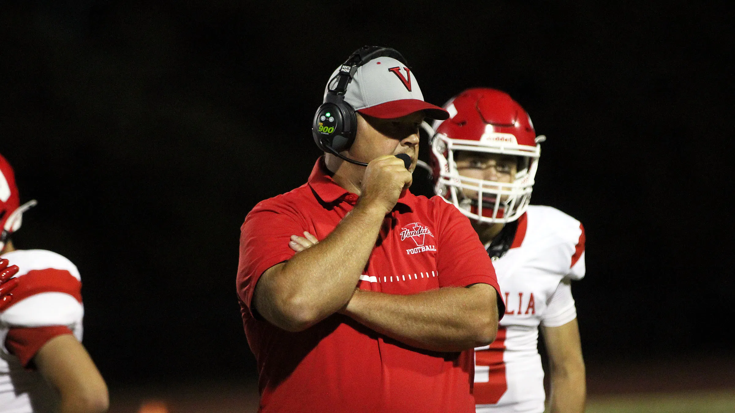 Interview with Vandals Football Coach Jason Clay | I70Sports