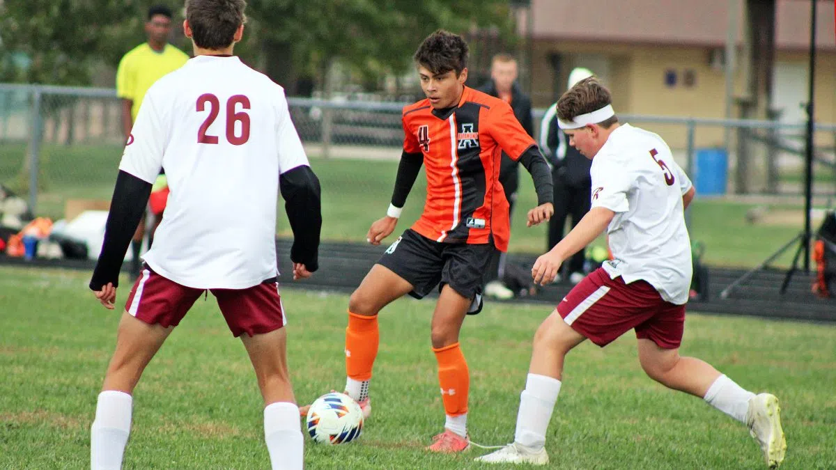 Interview with Altamont Soccer Coach Jordan Leihser after Indians ...