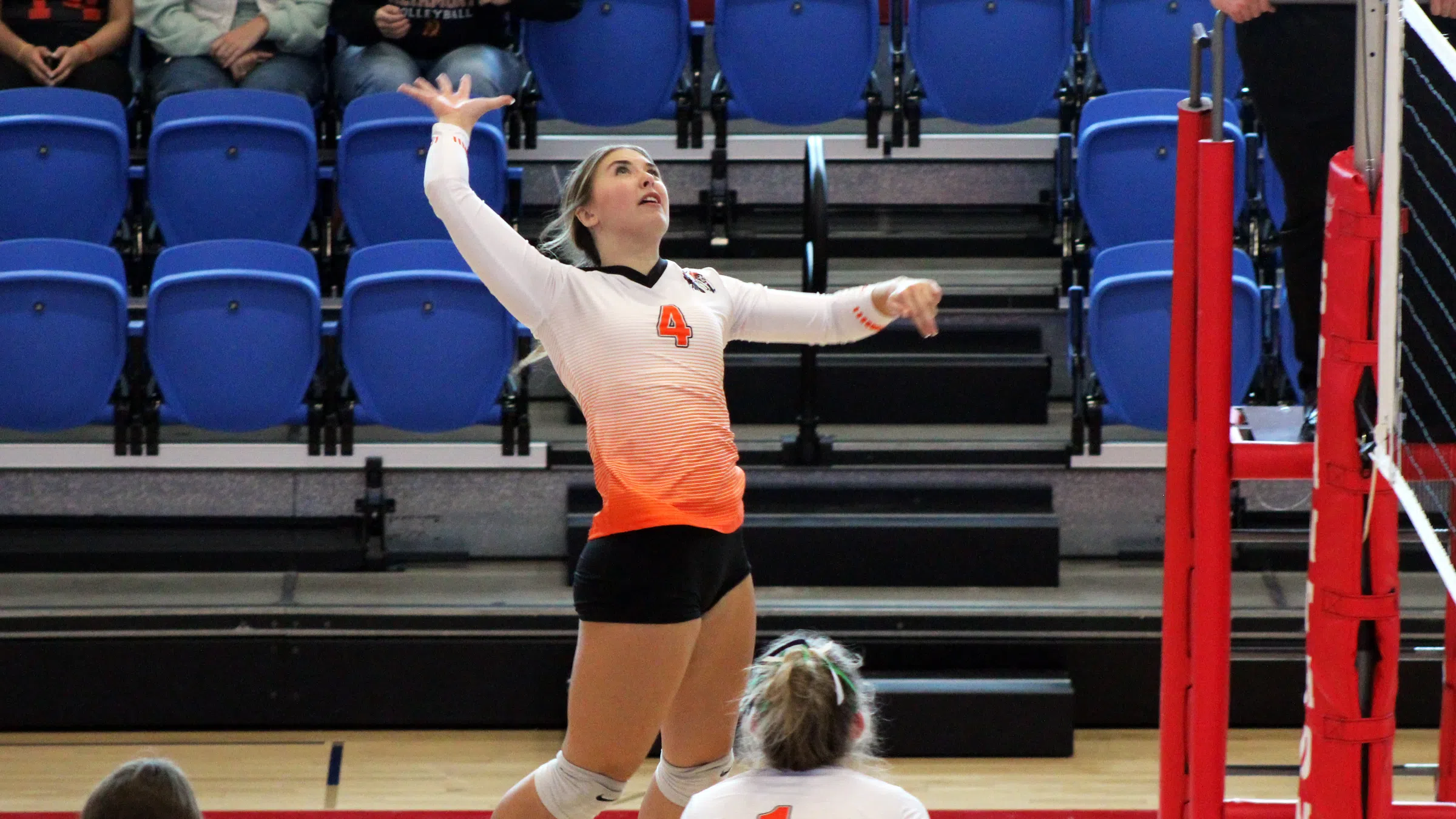 Altamont Suffers Two Set Loss in Regular Season Finale | I70Sports