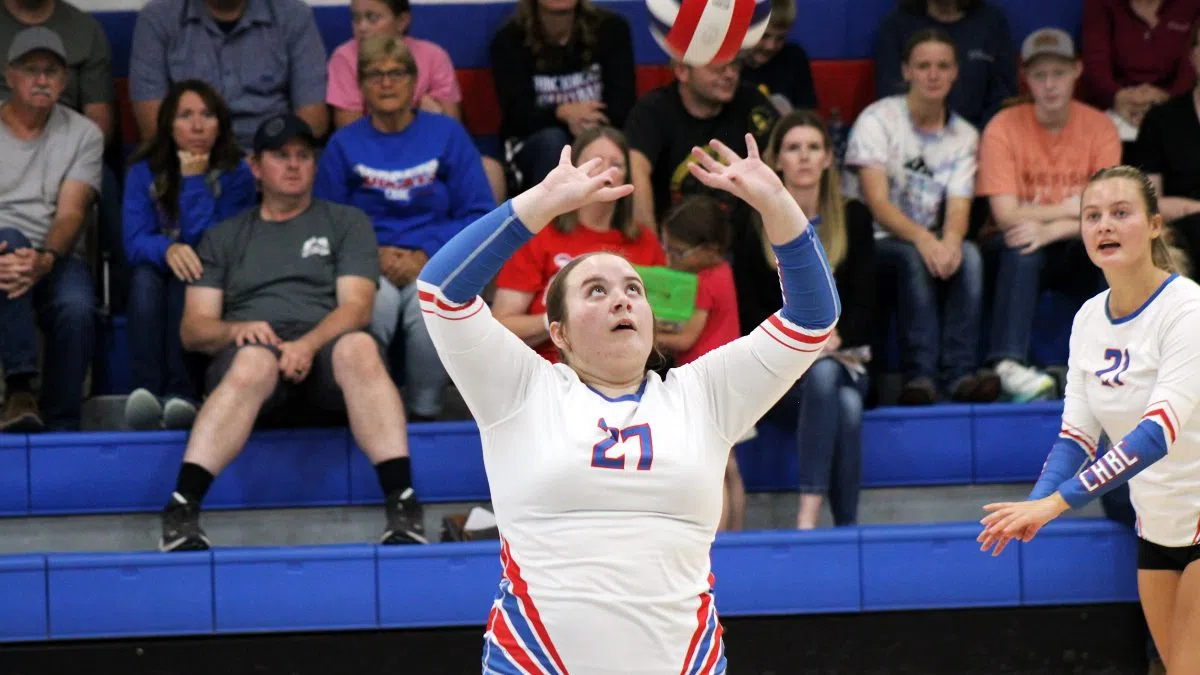 CHBC Handed Two Set NTC Loss by WSS | I70Sports