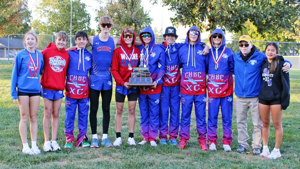 CHBC Cross Country Competes at Charleston Trojan Classic; Boys Team ...