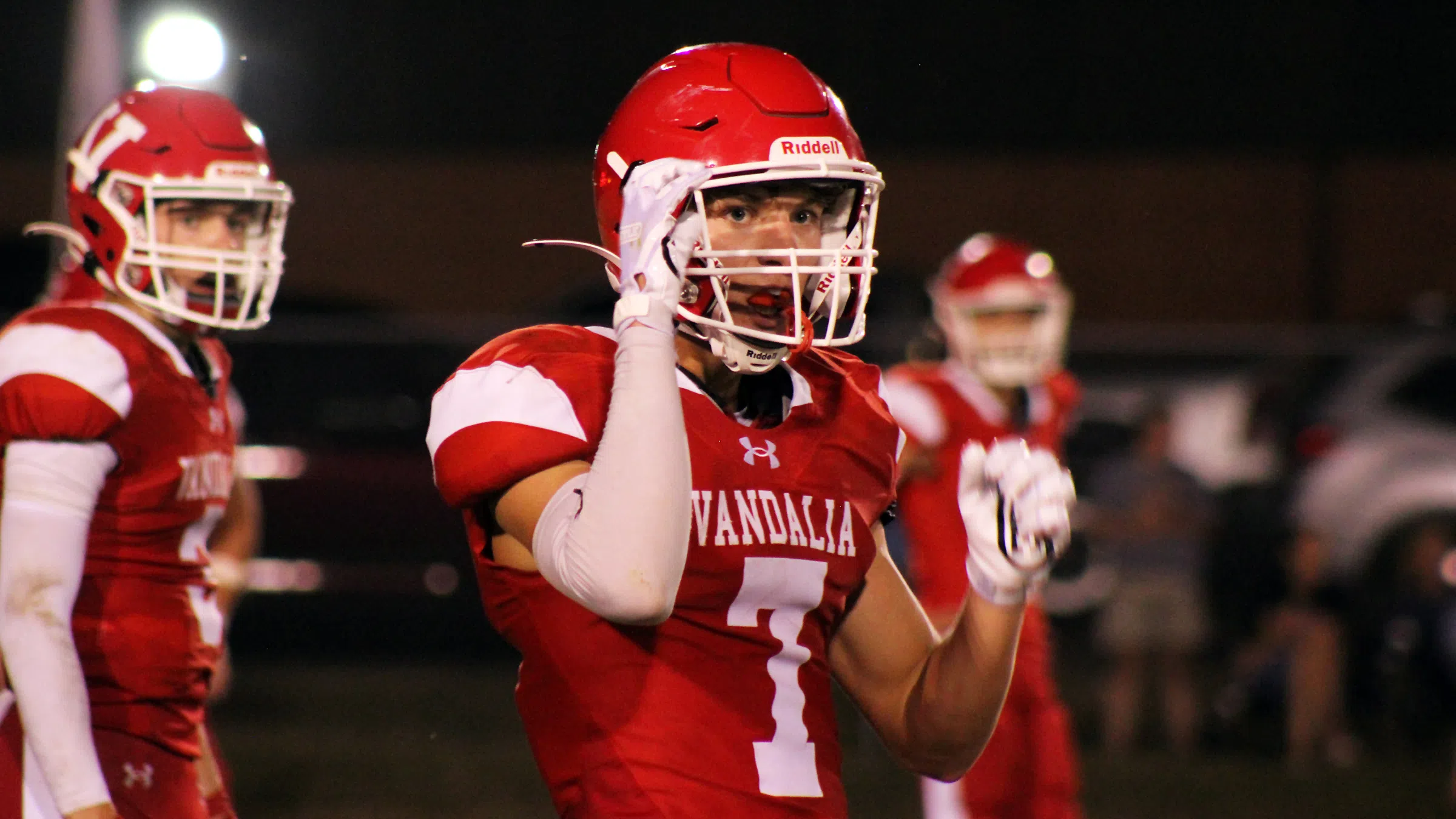 Interview with Vandals Senior Ian Whitehead | I70Sports