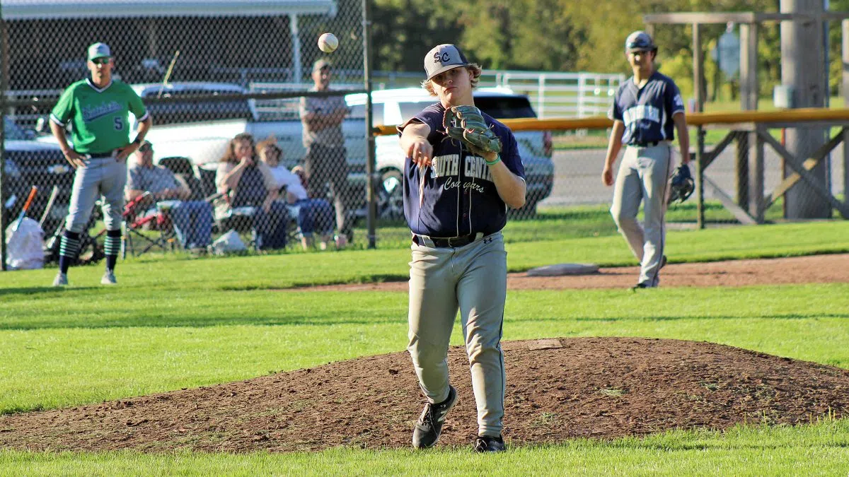 Early Offense, Sidwell’s One-Hitter Lead Cougars to 8-0 Shutout of WSS ...