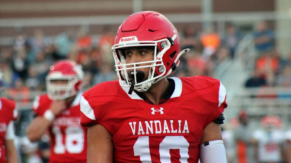 Interview with Vandals Senior Jacob Johnson | I70Sports