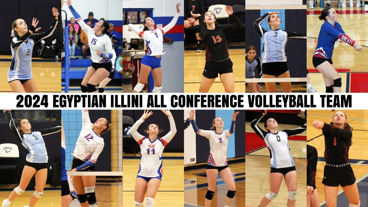 2024 Egyptian Illini All Conference Team Announced; SEB’s Sasse Named MVP | I70Sports