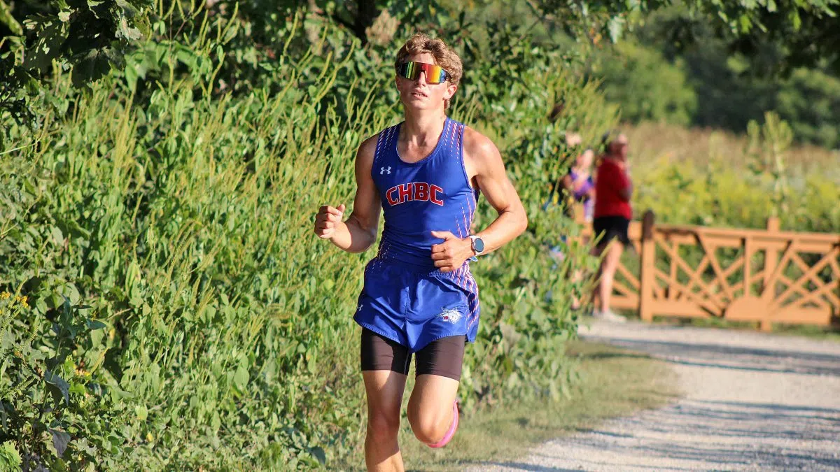 CHBC’s Cosart Set to Compete at IHSA 1A State Cross Country Meet on ...