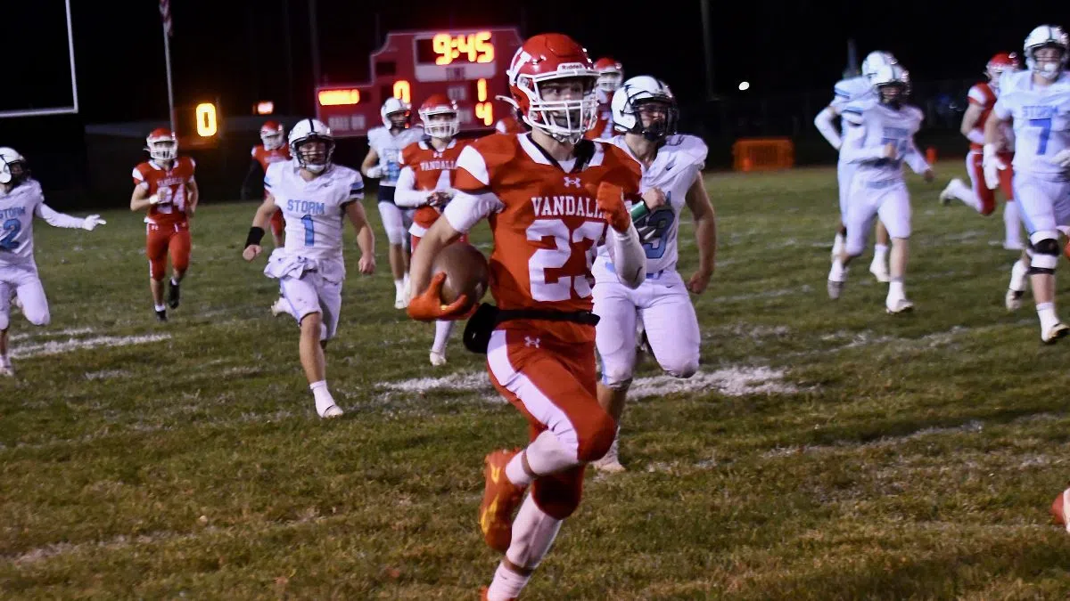 Interview with Vandals Junior Kohnor Depew | I70Sports