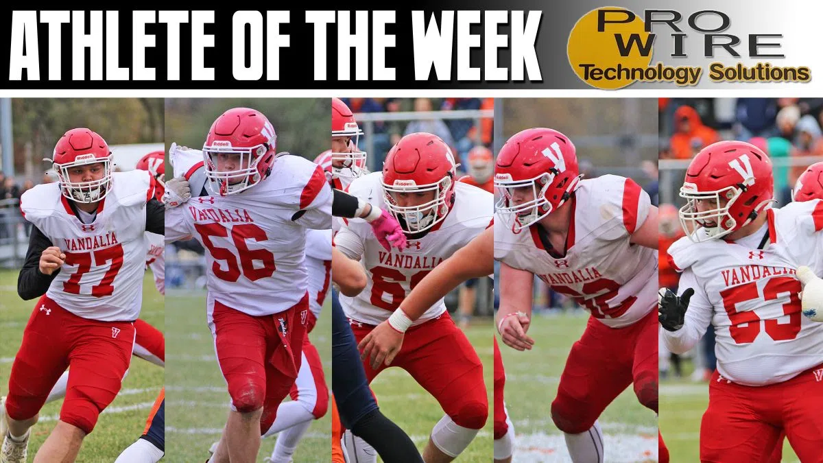 Pro Wire Athlete of the Week - BVM Sports