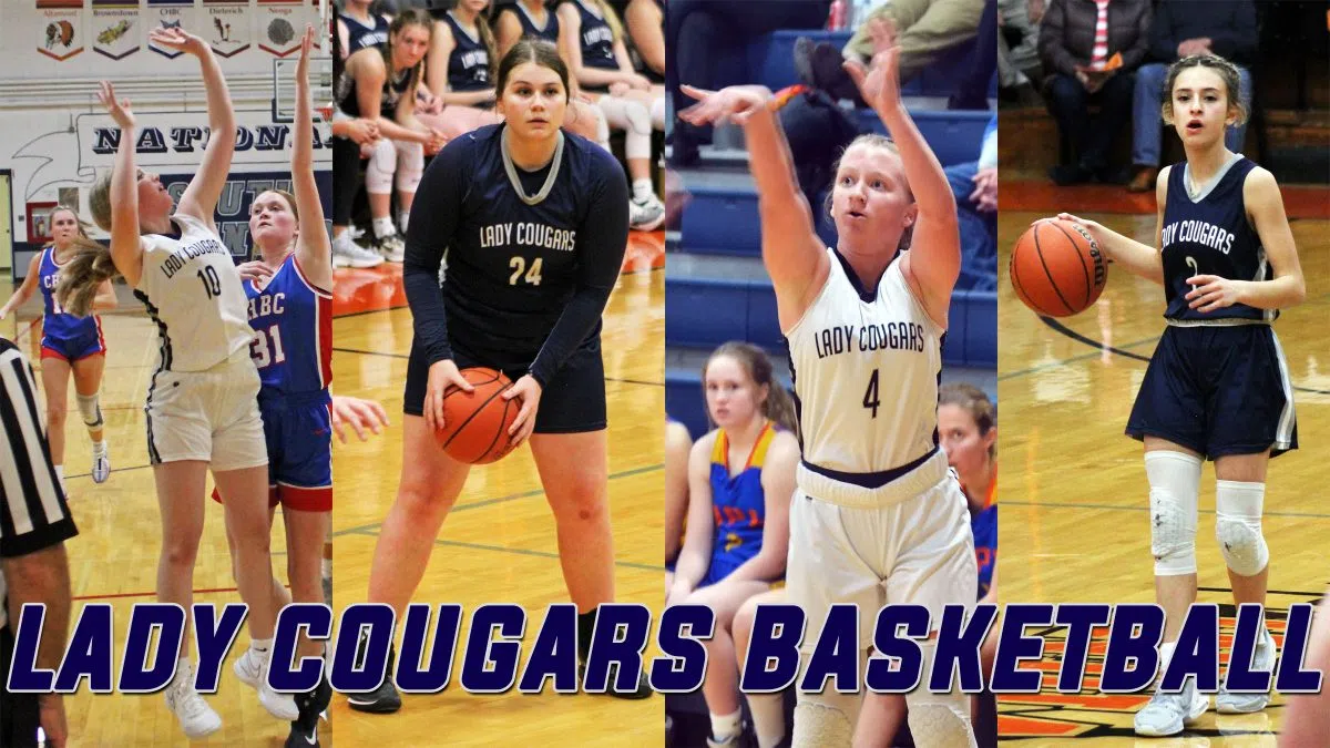 South Central Girls Basketball Winter 2024-2025 | I70Sports