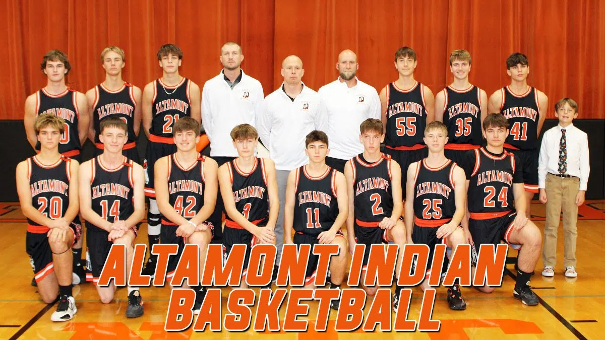 Strong Second Half Propels Altamont to Quarterfinal Win at Sesser ...
