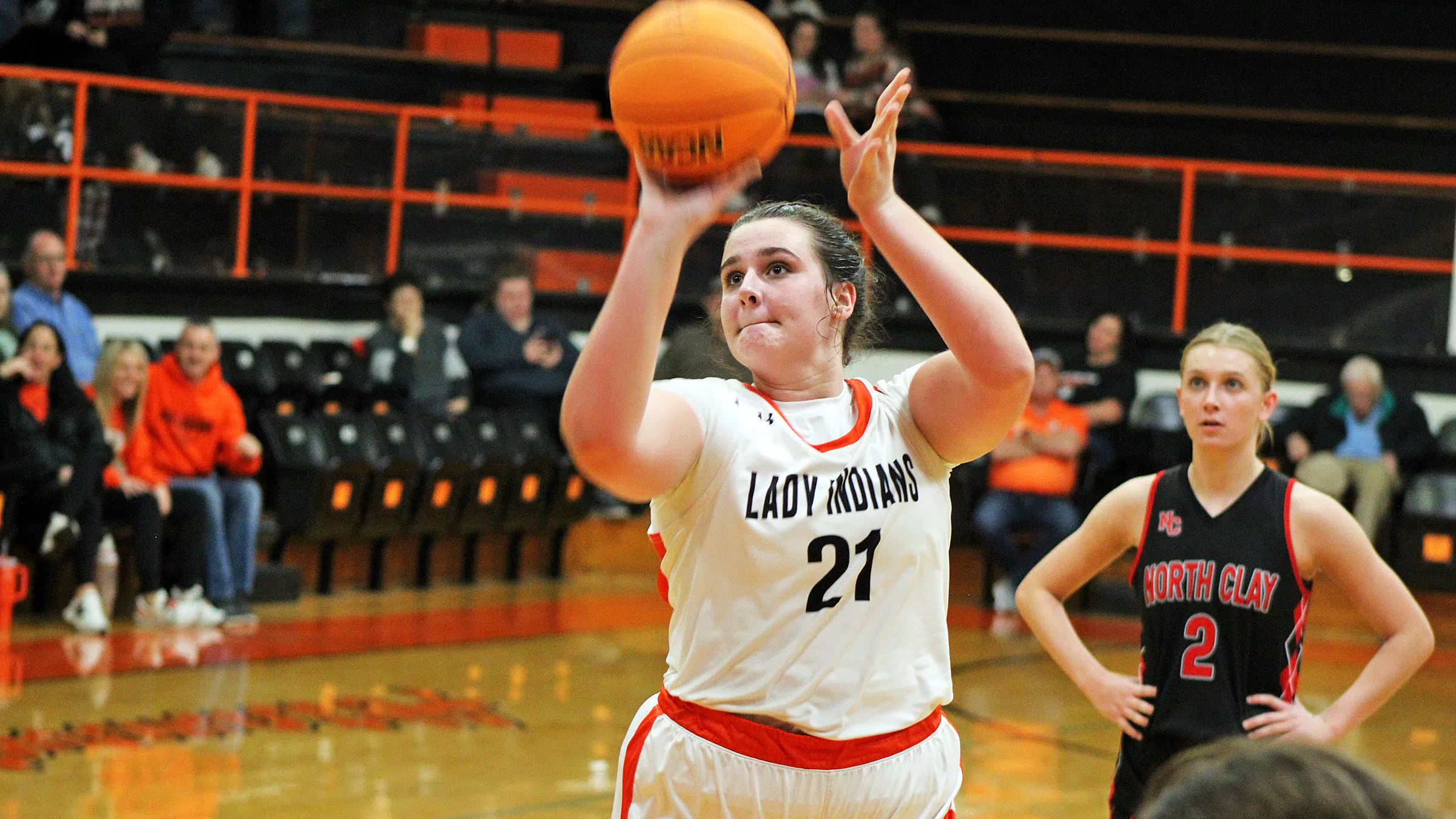 Altamont Girls Routs North Clay for NTC Win | I70Sports