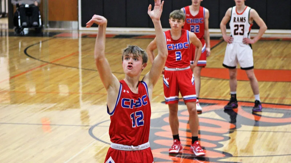 CHBC Boys Basketball falls to state-ranked Effingham St. Anthony ...