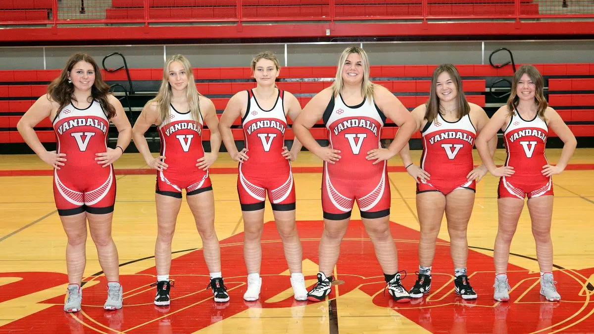 Lady Vandals Take Fourth Place at First Annual Girls Princeton ...