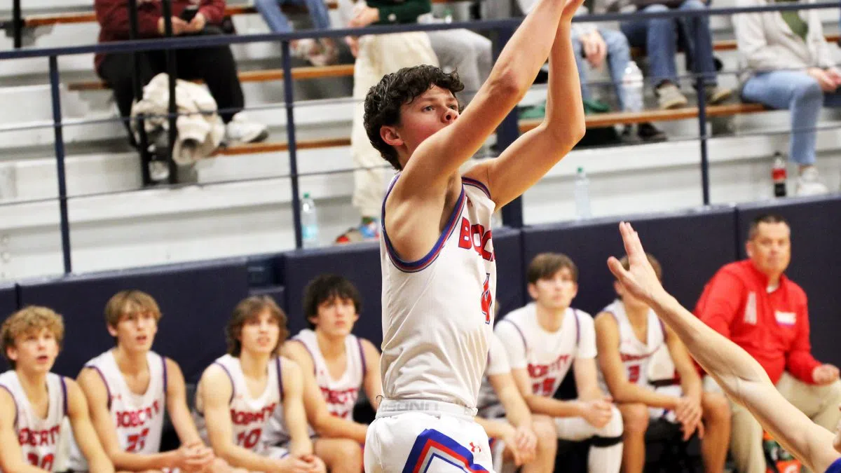 CHBC Drops Close One to Neoga in NTC Tournament Opener | Vandalia Radio