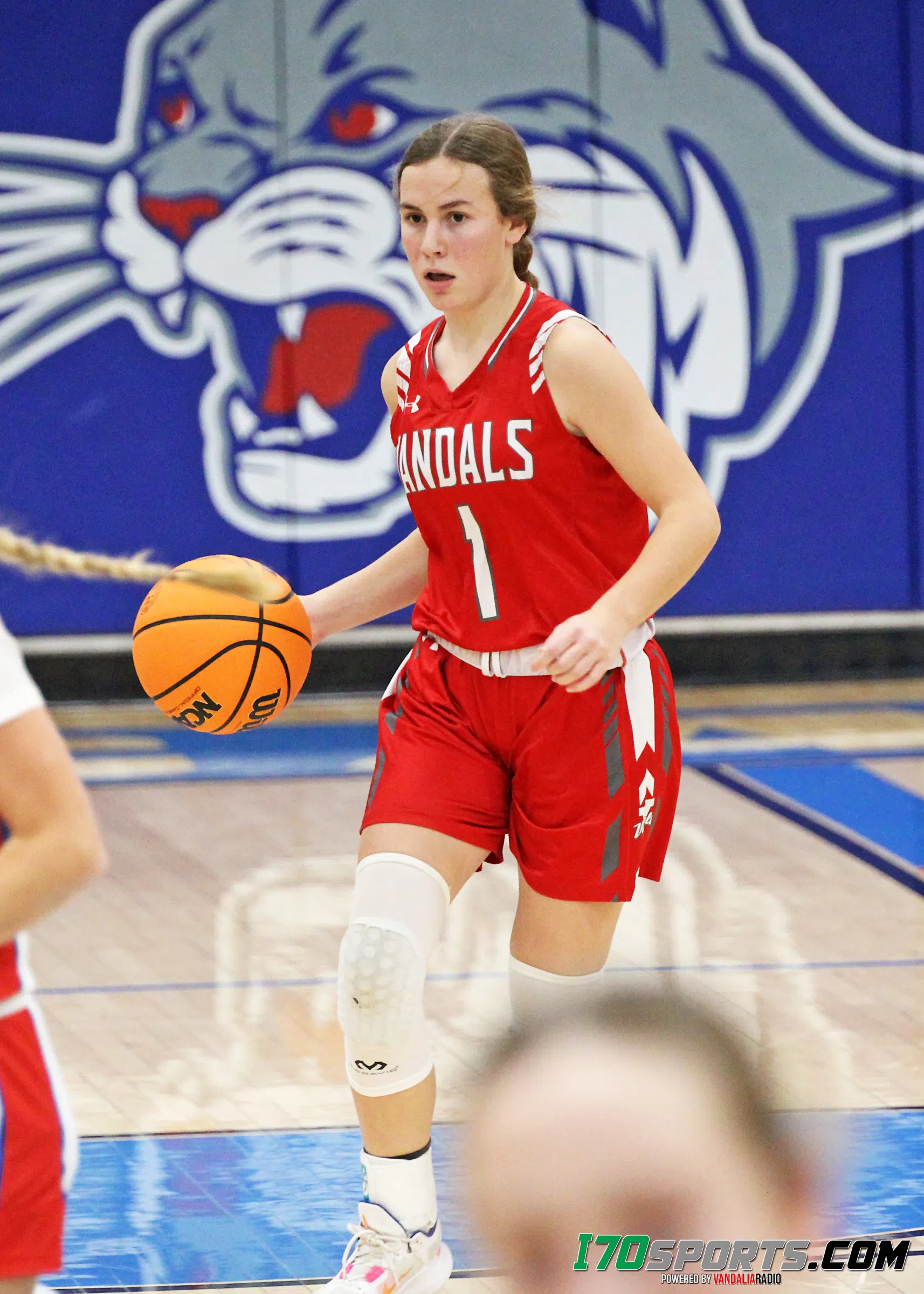 Lady Vandals pick up win at DuQuoin | I70Sports